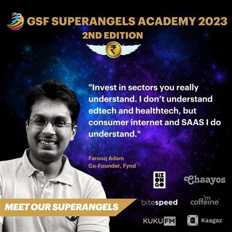 Gsf On Linkedin Are You Interested In Investing In Startups But Not