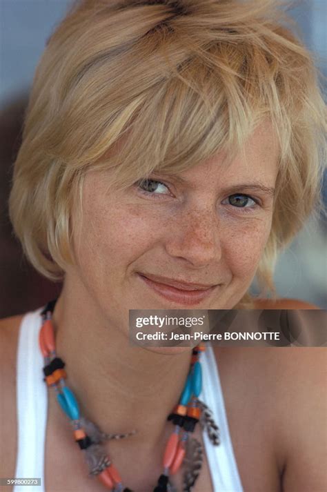 Portrait De Mimsy Farmer Actrice Lors Du Tournage Du Film Deux News Photo Getty Images