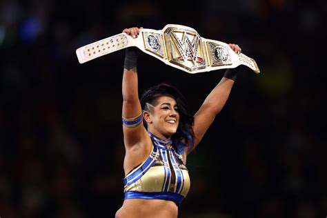 Bayley Teases Return From Wwe Hiatus Newsweek