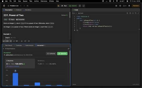 365daysofcode Codechallenge Poweroftwo Learningeveryday Codingjourney 100daysofcode