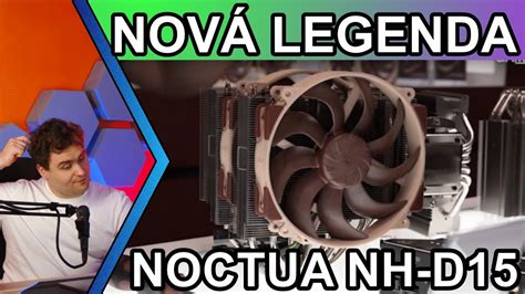 Nh D15 Gen2 Vylepšená Legenda Je Zpět Youtube