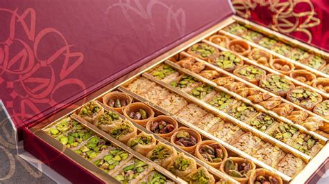 Best Arabic Sweets Shop In The Uae Alhalabya Sweets