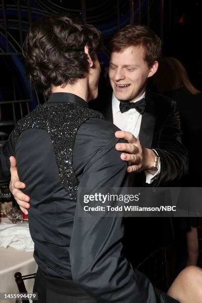 76 Timothee Chalamet Golden Globes 2019 Photos And High Res Pictures