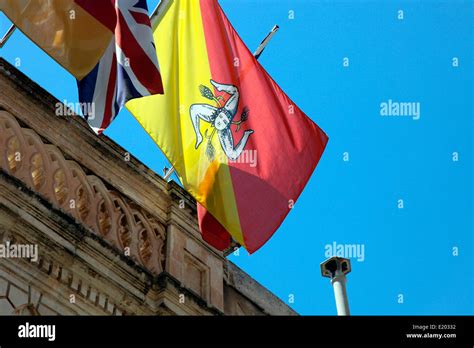 Sicilian Flag