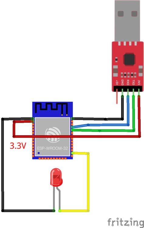 Esp Wroom 32 Com Adaptador Esp32 Blog Eletrogate