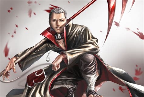 2048x1152 Resolution Hidan From Naruto 2048x1152 Resolution Wallpaper