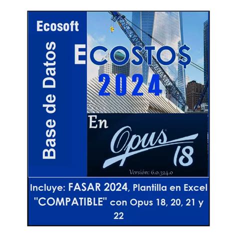 Base De Datos Bimsa Opus 2024 Mercadolibre 📦