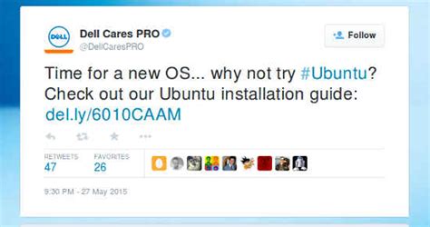 Is Dell Serious About Linux