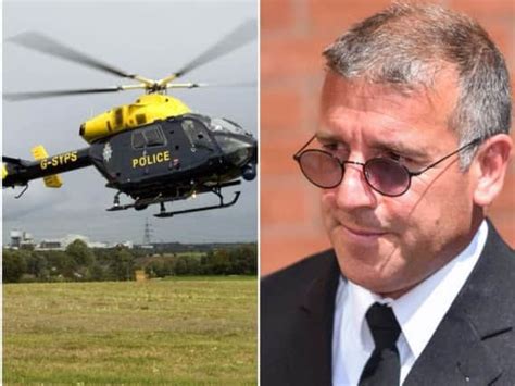Adrian Pogmore The Rogue Ex South Yorkshire Police Officer Who Used Copper Chopper To Film