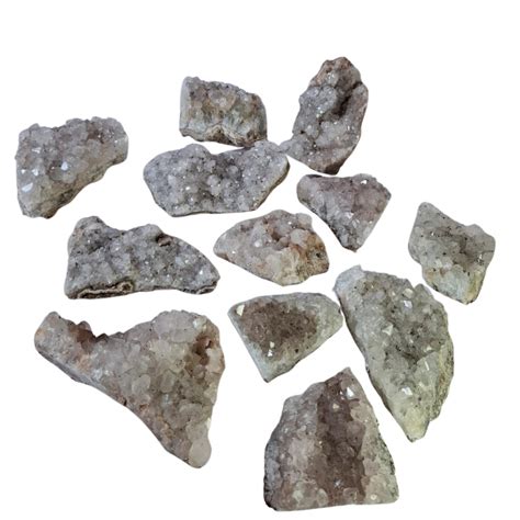 Geothite Included Quartz Mozambique Silver Hills Gems