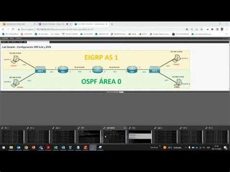 LaboratorioGuiado Configuracion VRF LITE CON EVN YouTube LaboratorioGuiado Configuracion VRF LITE CON EVN YouTube
