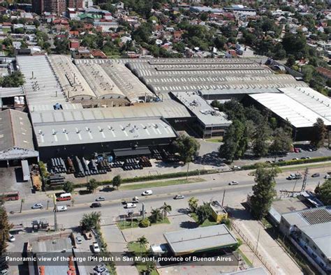 Iph Turns 75 Years Old Revista Del Ascensor