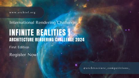 ausschreibung infinite realities architecture rendering challenge 2024