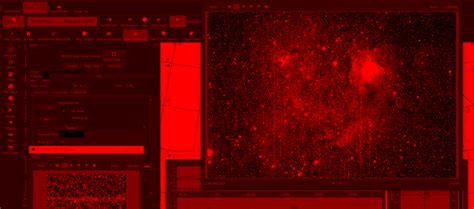 Duncan Kitchin Astro Imaging Blog