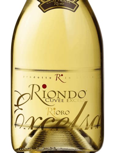 N V Riondo Cuvée Excelsa Rioro Vivino Us