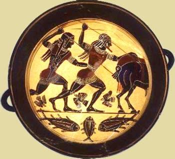Ancient Spartans Diet