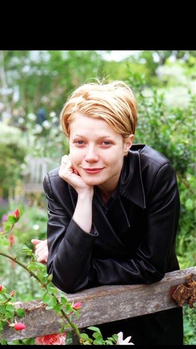 기네스 펠트로의 과거 기네스펠트로 과거 리즈시절 배우 Youtube