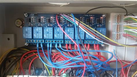 Steuerung Funktioniert Nicht Deutsch Arduino Forum