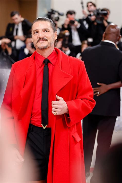 Pedro Pascal Revela Si Quiere Tener Hijos Verdaderos Después De Ser El Padre Favorito Del