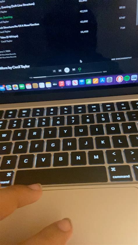 The Mouse Just Randomly Gets Very Jumpy On My Macbook Air M2 R Macbook