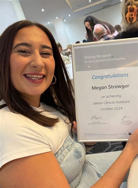 We Did It 12 Months Of Hard Work And Dedication Comes Down To 1 Night So Proud Of Us Megan