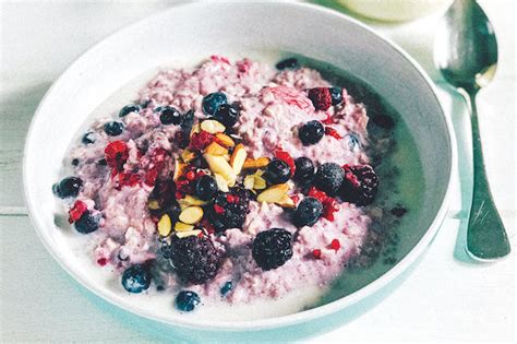 Berry Bircher Wellbeing Magazine
