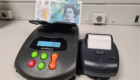 Currency Counting Machine Volumatic