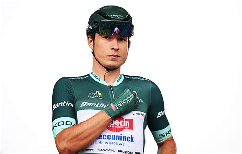 Jasper Philipsen Out Of Tour De France After Heavy Sprint Crash During