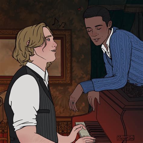 Lestat And Louis With Piano By Me ♪ Rinterviewvampire