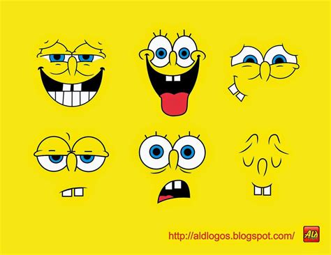 Caras De Bob Esponja Para Imprimir Imagenes Y Dibujos Para Imprimir Porn Sex Picture