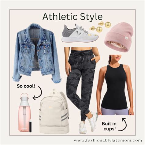 Womens Athleisure Outfits From Amazon Fashionably Late Mom