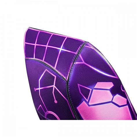 Spider Byte Cosplay Costume Across The Spider Verse Printed Suit