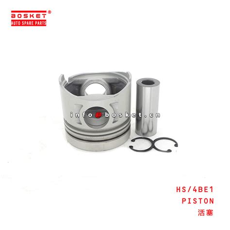 Hs4be1 Piston Suitable For Isuzu 4be1