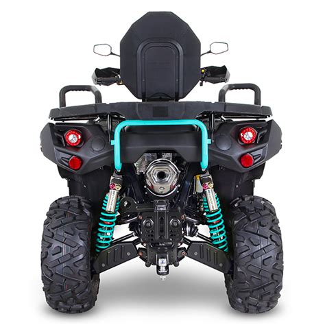 Quad Blade 600 Sex Eps Tgb Quads Et Scooters
