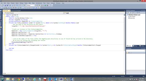 Automatically Load Data Into A Sql Server Database By Utilizing The