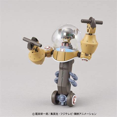 One Piece Chopper Robot Super No2 Heavy Armor