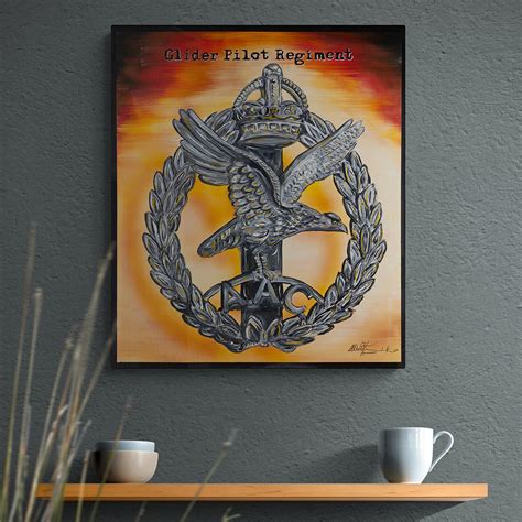 Glider Pilot Regiment Miraculous Projects