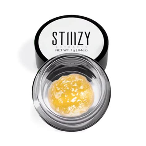 Stiiizy White Walker Curated Live Resin 1g Belmont Di