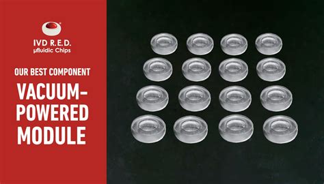 Ivd Red ⚪ 我們最棒的元件：真空動力模組 ⚪ ⚪ Our Best Component