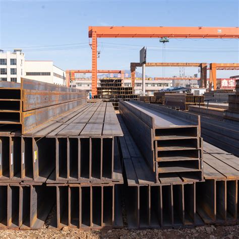 Astm H Beam I Beam Universal I Iron Structural Steel Price Per Ton H