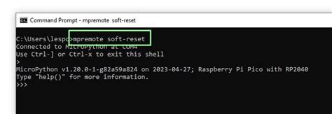 How To Manage Micropython Modules With Mip On Raspberry Pi Pico Toms