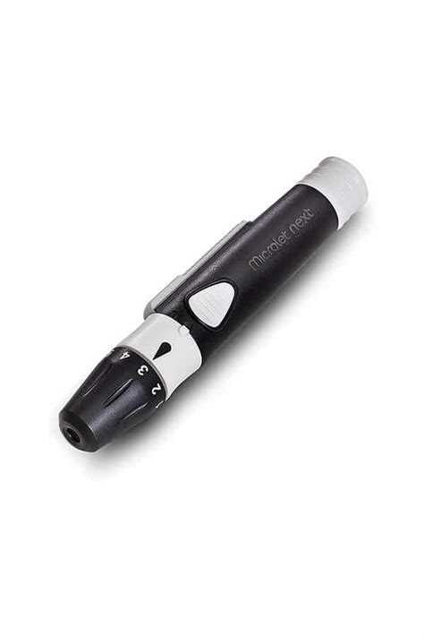 Microlet Next Lancing Device Diabetic Outlet