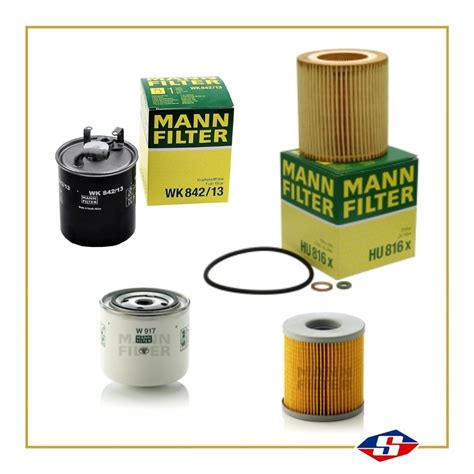 Filtros De Aceite Mann Filter Saravia Jorge Maquinaria Agricola