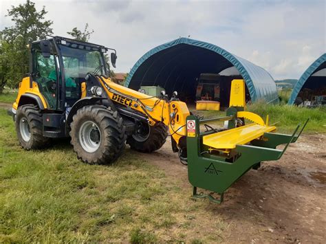 Automatické štípače Dřeva Vakr Stipac Vakrcz Profesionální Automatický štípač Dřeva