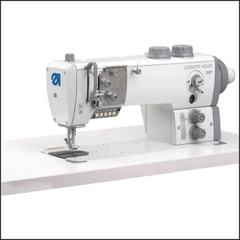 Duerkopp Adler 367 180 Lockstitch Flat Bed Machine Batu Pahat Johor