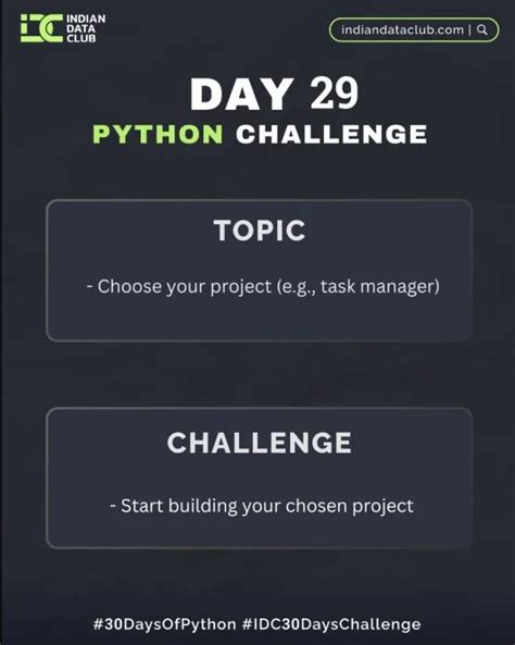 30daysofpython Python Idc Pragati J
