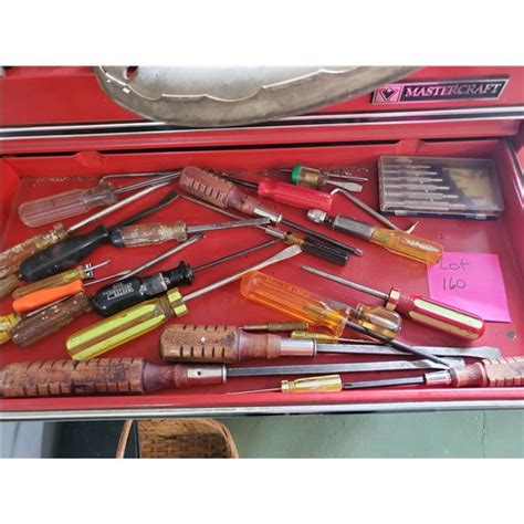 Assorted Screwdrivers And Precision Tool Set