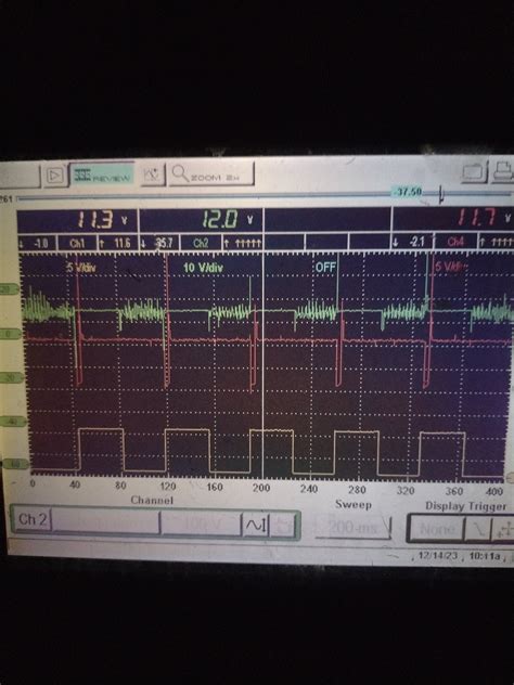 Diagnosing A Failing Tfi Module With A Scope Bronco Forum Full Size