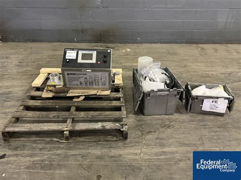 Vector Micro Flo Coater Model Mfl01 Federal Equipment Company