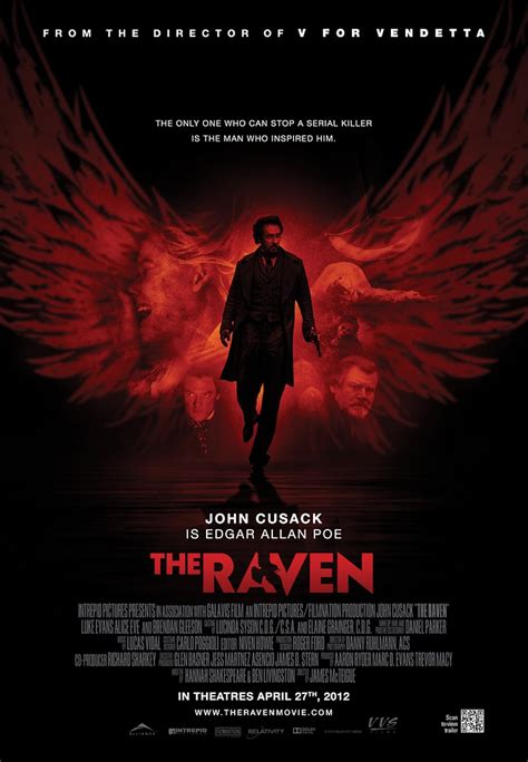 The Raven 2012 Full Cast And Crew Imdb